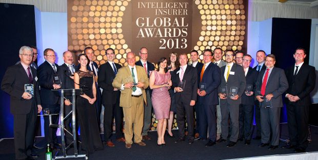 Global Awards winners 2013 | | Intelligent Insurer